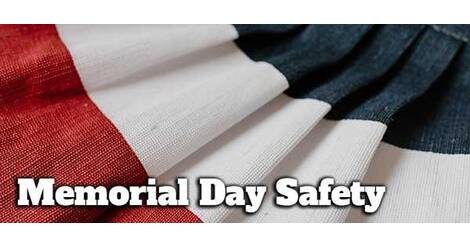 Memorial Day Safety (05/26/2023) - Press Releases - Marion County ...